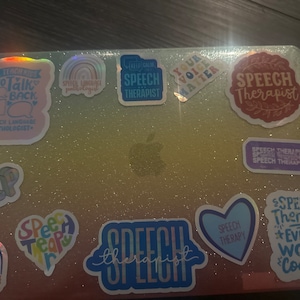 Social Worker Gift, Social Worker Stickers, Therapist Stickers, MSW ...