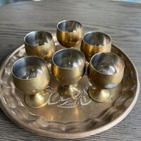 Set of 5 Silver Plated Forks - Simpson H M & Co X Harvard 1897 Pattern ...