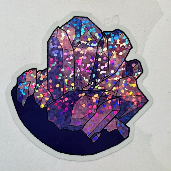 Pink, Blue, and Yellow Diamond Sticker Pack - Steven Universe Cartoon ...