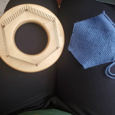 Elongon™ 2 Elongated Hexagon Pin Loom Kit gen 2 - Etsy