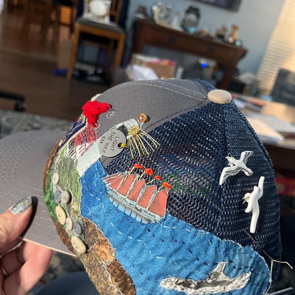 Micro Mini MULTI-MIX Shapes Star & Heart Round Buttons Collection Sold ...