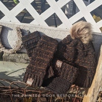 Cro Hook Circular Double Crochet Hook, Cro Hooking in the Round. 80cm ...