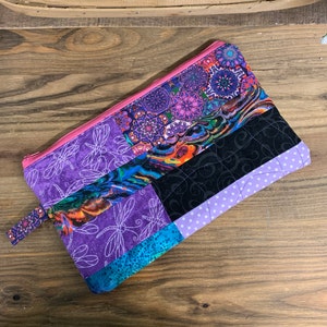 Spirals, A Patchwork Tutorial. PDF Tutorial, Instant Donwload - Etsy