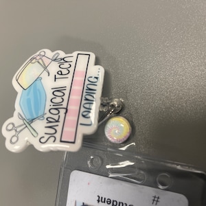 Forensics Forensic Investigator Forensics Badge Reel - Etsy