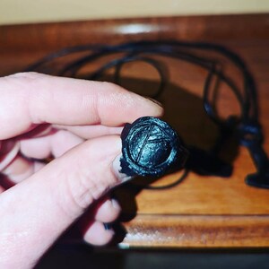 Tiwaz Rune Forged Iron Runes Viking Runes Amulet - Etsy