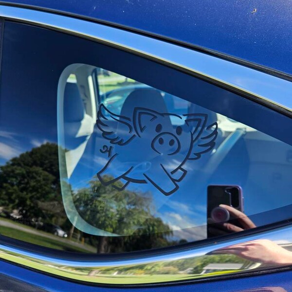 Multiple ASL Design Car Decal/stickers - Etsy