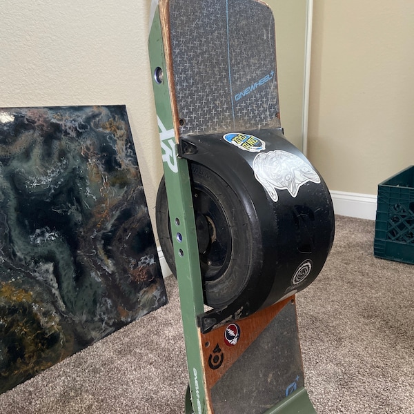 Onewheel Stand – 3D Printed Display & Storage Base | Fits Pint, XR, GT ...