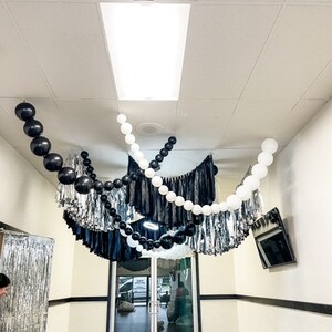 CUSTOM Ceiling Aerials, Ceiling Installation, Ceiling Fringe, Ceiling ...