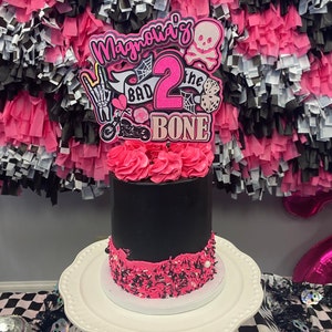 Rainbow Retro Roller Disco Ball Rollerskate Skate Glitter Shaker Cake ...