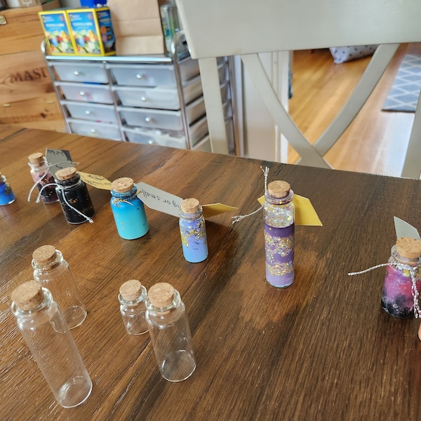 DIY Potions Craft Kit | Great Gift for Young Wizards | Custom Orders ...