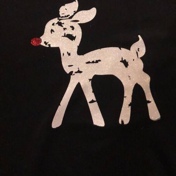 Christmas Svg, Reindeer Svg, Rudolph Svg, Merry Christmas Svg, Santa ...