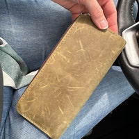 Scratch Resistant Leather Key Chain Leather Key Case Leather - Etsy