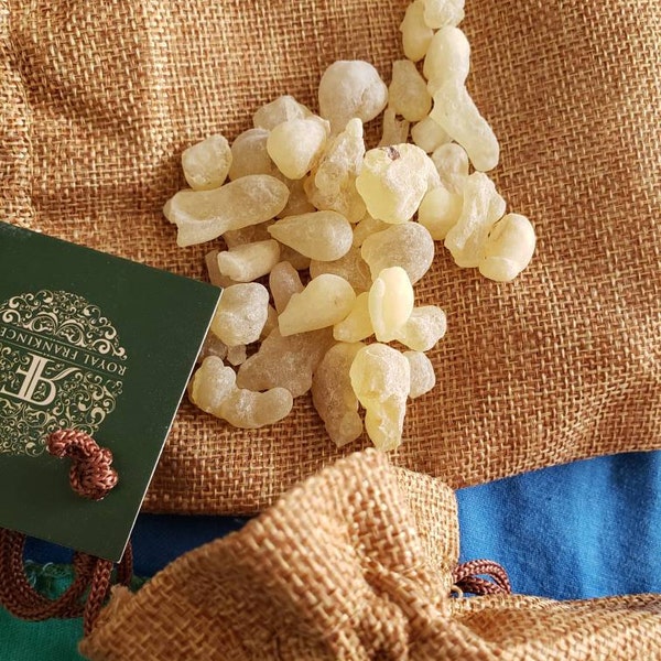 Organic Royal Frankincense Green Hojari/hojary Frankincense Resin From ...