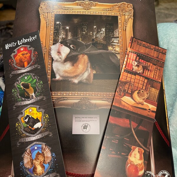 Capybara Fluffy Pin - Etsy