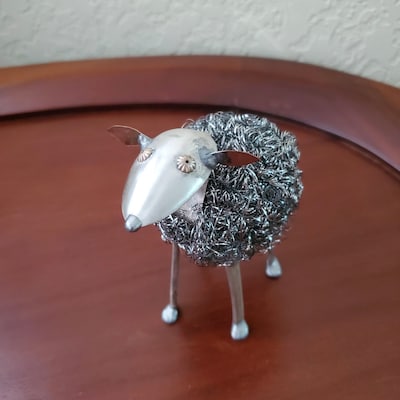 Spoon Octopus Silverware Small Sculpture Vintage Silver Fork - Etsy