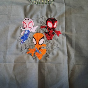 Blue Tang and Clownfish Fourth Birthday Machine Embroidery Design ...