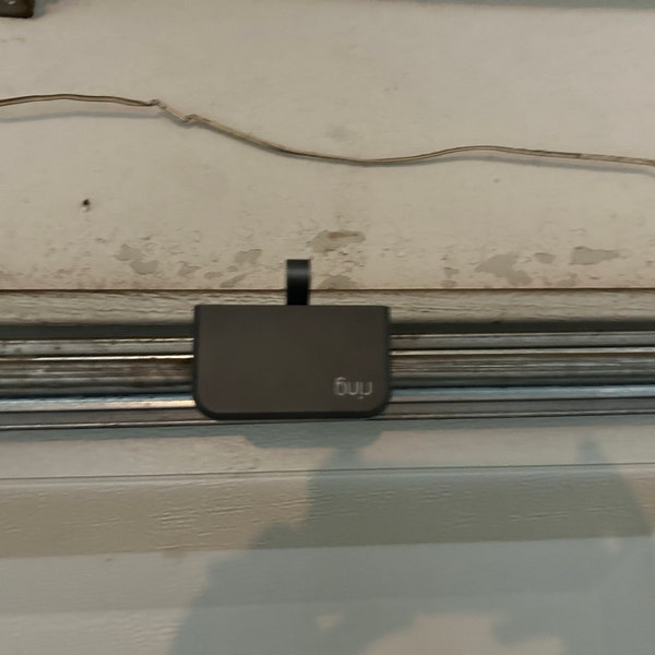 Garage Door Mount for Simplisafe Entry Sensor - Etsy