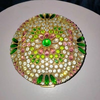 Very Very RARE Vintage per Compact Collector Book Lucky - Etsy Canada