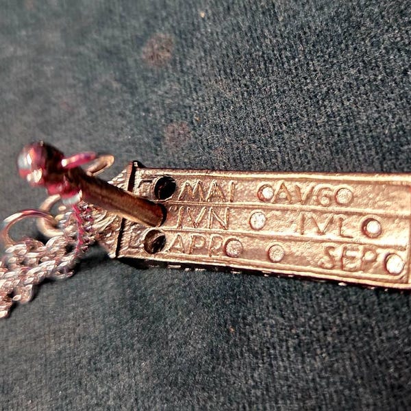 Secret Decoder Ring - Alphabet Cipher - Etsy