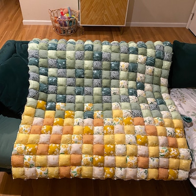 Skipping Stones Curated Bundle Blue Gray Fabrics With Birds - Etsy