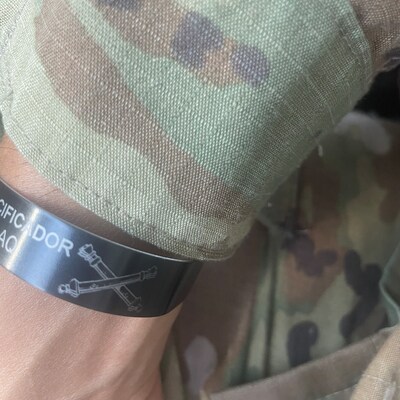 Memorial Bracelet/ Fallen Firefighter/military Bracelet/usmc/army/air ...