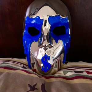 Combine Metrocop mask from Half-Life 3 | Etsy