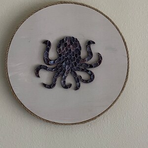 12.5 Cowrie White Washed Wood Tree, Shell Christmas Tree, Neutral Tree ...