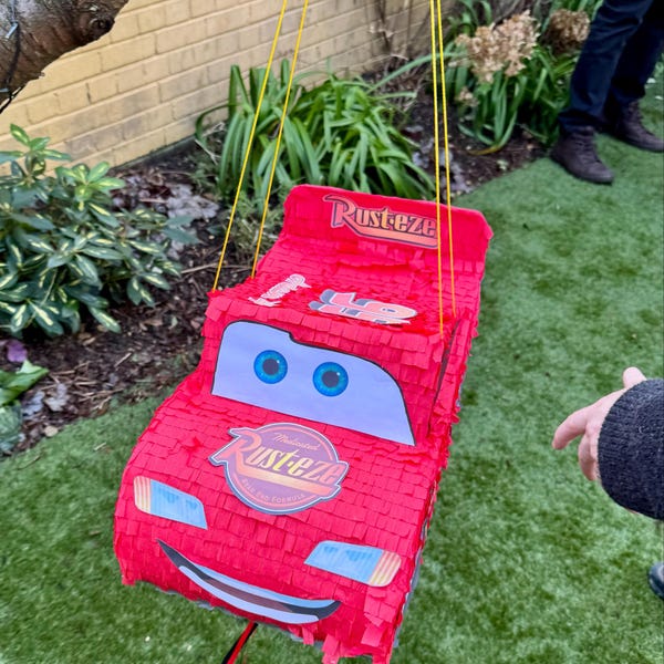 Shrek | Shrek Piñata | Shrek Birthday | Shrek Party | Gift for Boy ...