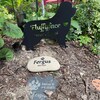 Personalized Duck Grave Marker, Custom Duck Coop Sign, Duck Hutch Sign ...