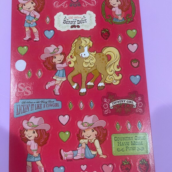 2000s Y2K Sesame Street Characters Sticker Sheet of Elmo, Cookie, Ernie ...