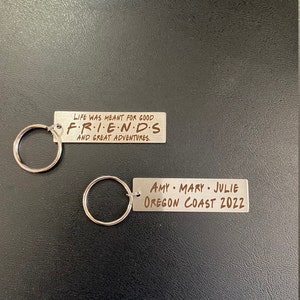 Personalized Movie Ticket Keychain Movie Ticket Keychain | Etsy