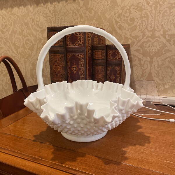 Vintage Stunning Blue and White Bybee Pottery Spongeware Primitive ...