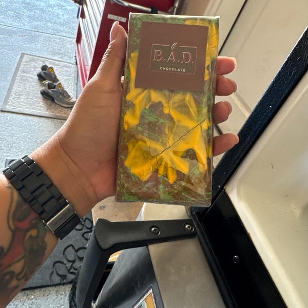 Pistachio Kataifi Chocolate Bar Dubai Inspired - Extra Thick Viral ...