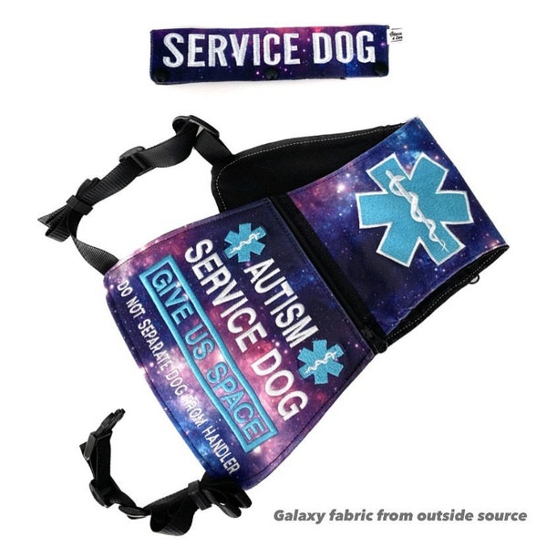 Leash Sleeve or Collar Wrap, Your Text Here, Customizable, Custom ...