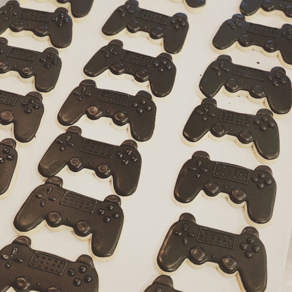 Video Game Controllers Cookie Cutter Set (not Metal) - Etsy