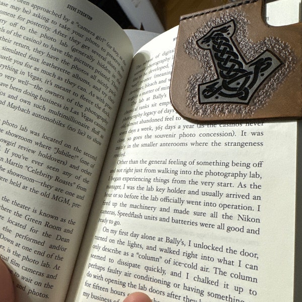 Highland Cow Key Fob Leather Key Ring Keychain Hand Made Hand Stitched ...