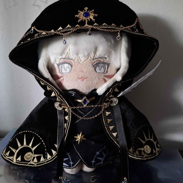 Kawaii 20cm Cotton Doll, Sweet Plush Doll - Etsy