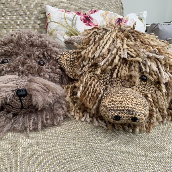 Joseph Bear Crochet Pattern - Etsy