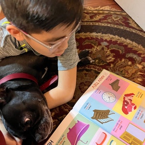 Hmong Words Lus Hmoob Lug Moob: Bilingual Hmong Language Children's ...