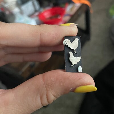 Gothic Cruciform Tracery Hand Cut Sterling Silver Necklace - Etsy