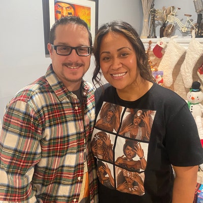 Samoan Warrior Art Nafanua Goddess Artwork 8x8 - Etsy Australia