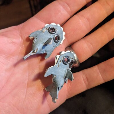 Leather Winding Key Choker Template SVG File for Cricut PDF - Etsy