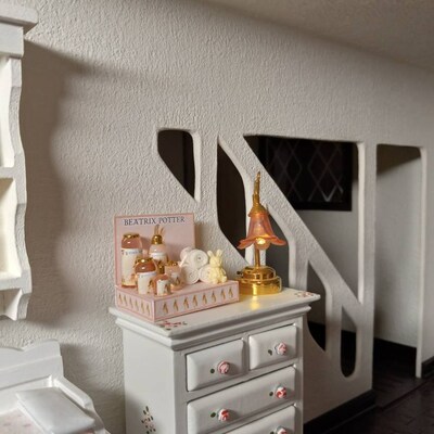 Peter Rabbit Box, Set of Boxes, Yellow and Blue Color, Beatrix Potter ...