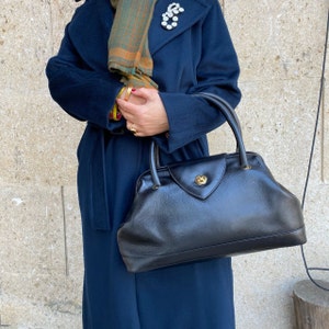 Mauri for Russell & Bromley Black Leather Studded Mens Shoes | Etsy UK