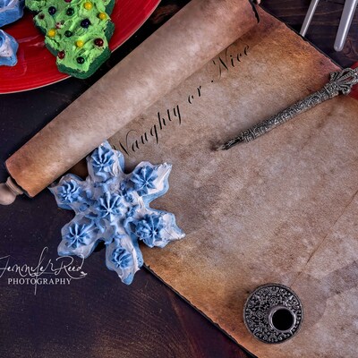 Long Blank Paper Scroll for LARP, Cosplay, Ren Faire, and Art - Etsy