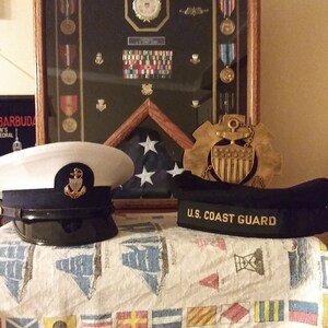 3D Print U S Coast Guard MK Cog CPO Anchor Mashup US Coast Guard ...