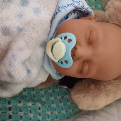 HONEYBUG preemie Vintage Pacifier magnetic Made to Order - Etsy