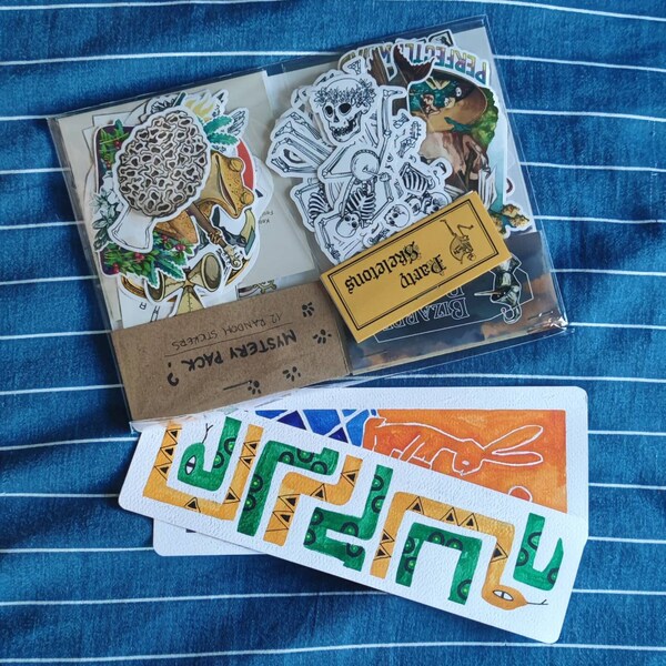 Medieval Bunny Warrior Vinyl Sticker Set - Etsy