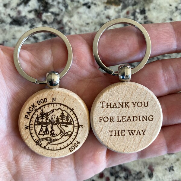 Cub Master Appreciation Plaque - Etsy