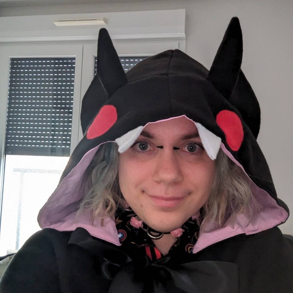 Cute Fleece Frog Cape - Etsy